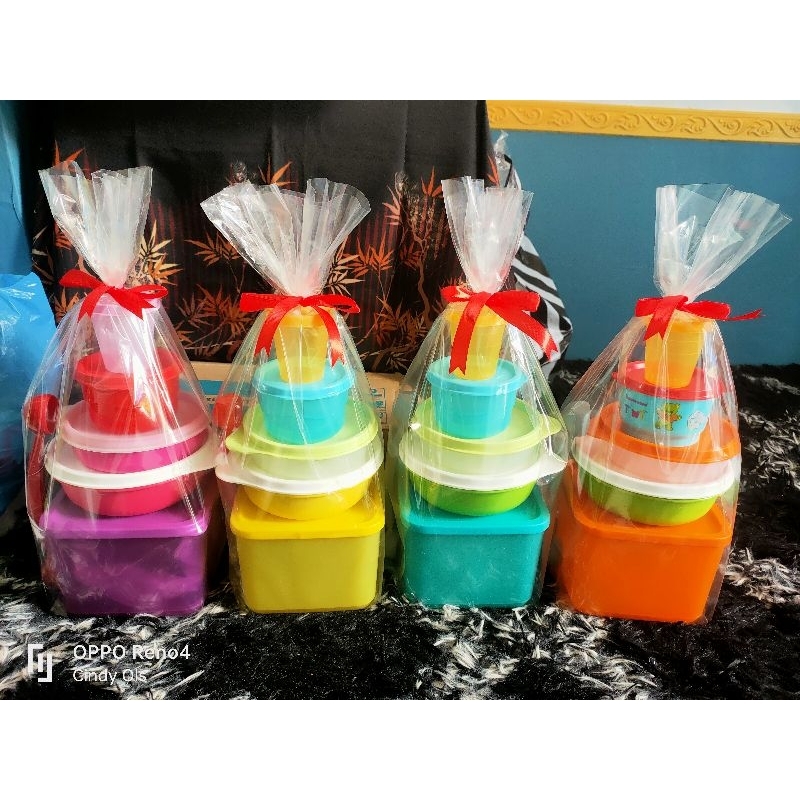 Jual paket Tupperware | Shopee Indonesia
