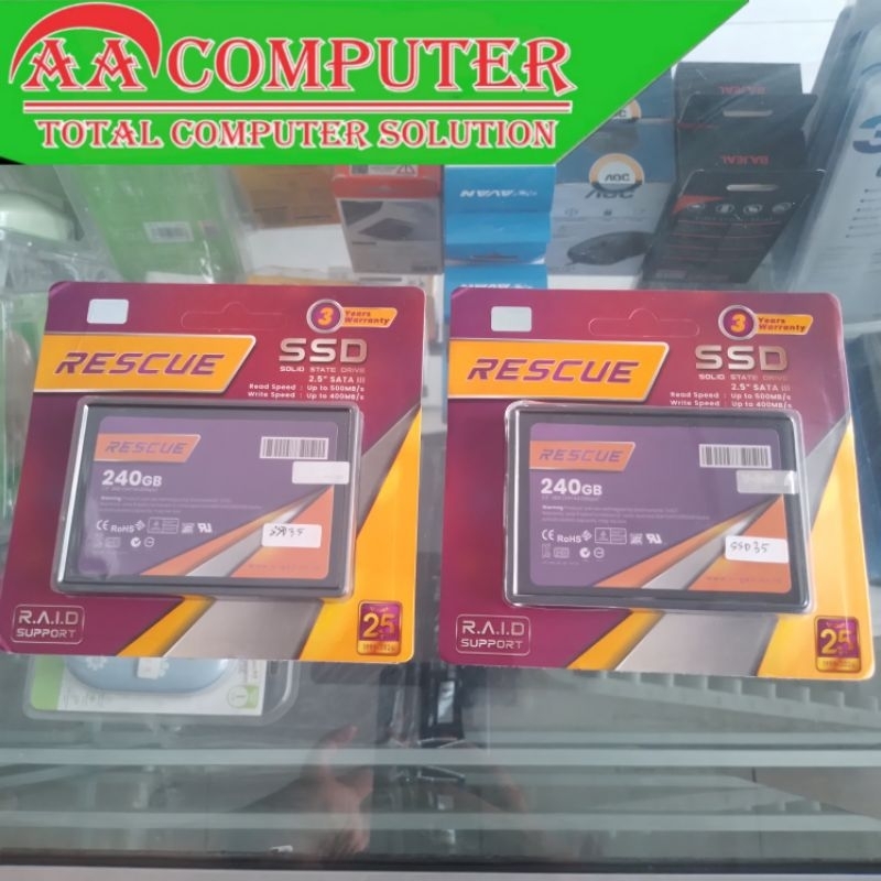Jual Rescue Ssd Vgen 240GB sata 2,5inch | Shopee Indonesia