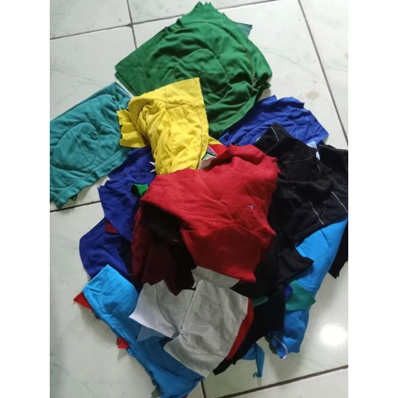 Jual kain lap majun tumpuk serba guna cocok untuk lap bengkel lap dapur ...
