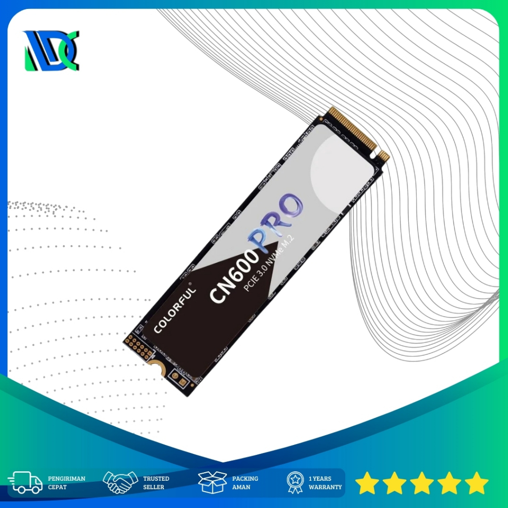 Jual SSD COLORFUL CN600 PRO 256GB 512GB - NVMe PCIe Gen3 | Shopee Indonesia