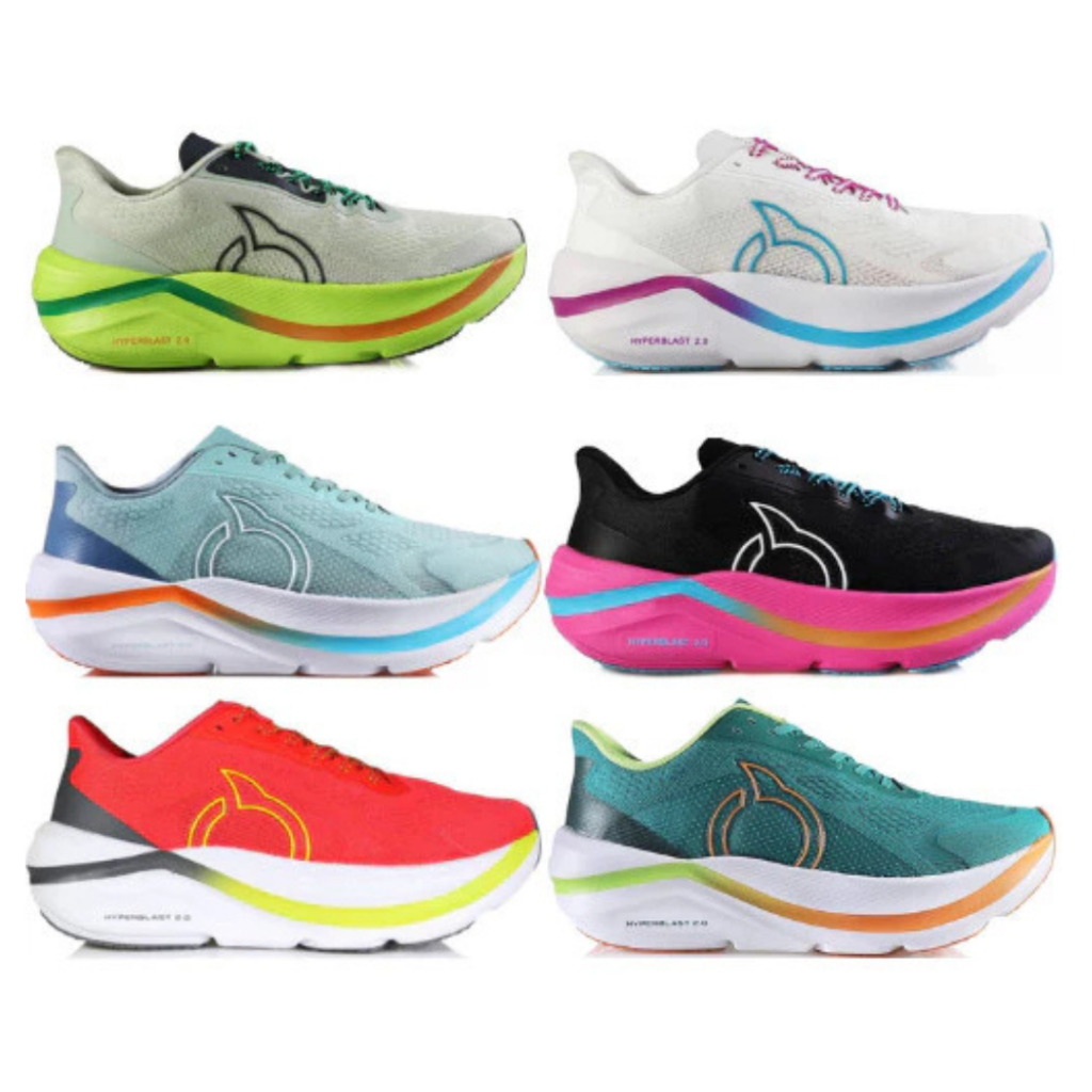 Jual Hott Promo!!! Sepatu Running Ortuseight Hyperblast 2.0 - Sepatu ...