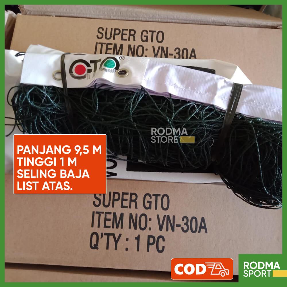 Jual Net voli GTO murah berkualitas | Shopee Indonesia