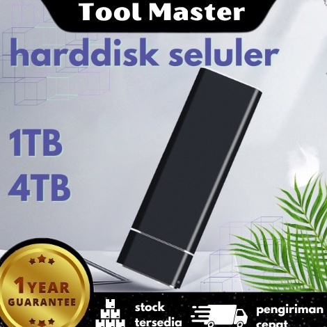 Jual Borong Produk Tool Master1 original GARANSI 1 TAHUN SSD Eksternal Sho M2 dengan Kapasitas ...