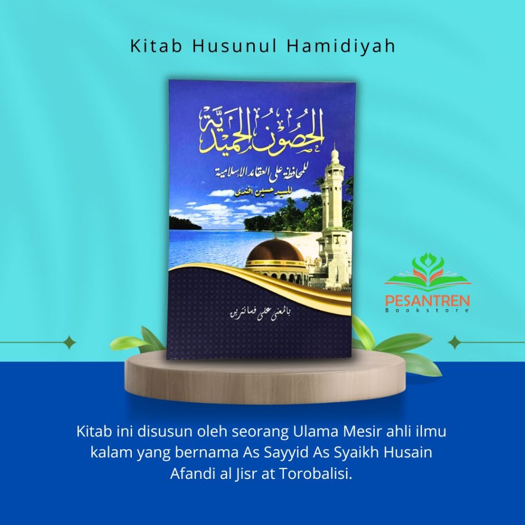Jual Kitab Makna ala pesantren Kitab Husun Hamidiyah Makna Pegon Pesantren | Shopee Indonesia