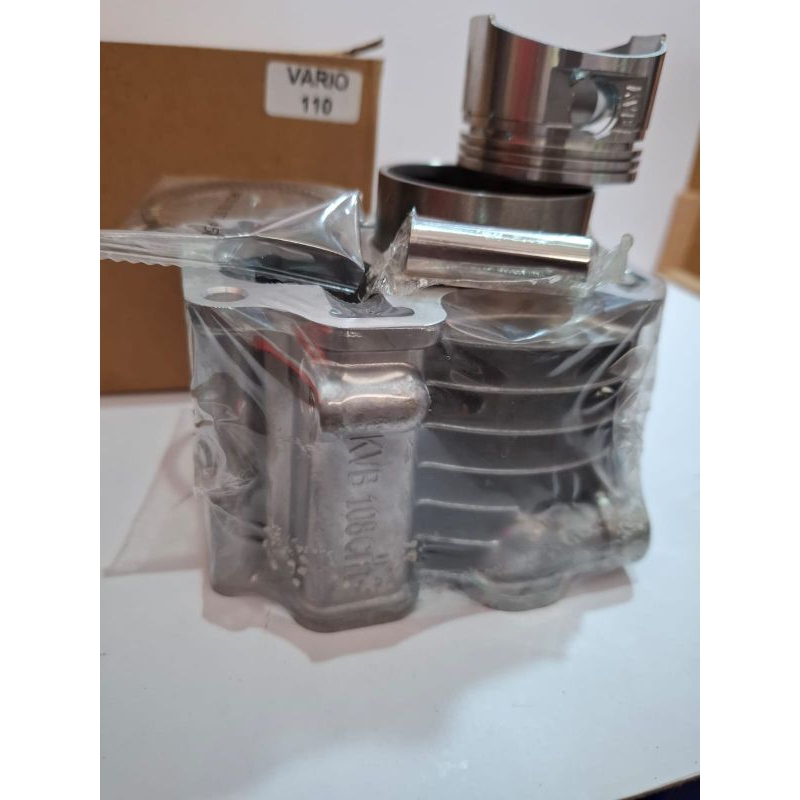 Jual BLOK SEHER SET CYLINDER BLOCK VARIO 110, VARIO CBS110 | Shopee ...