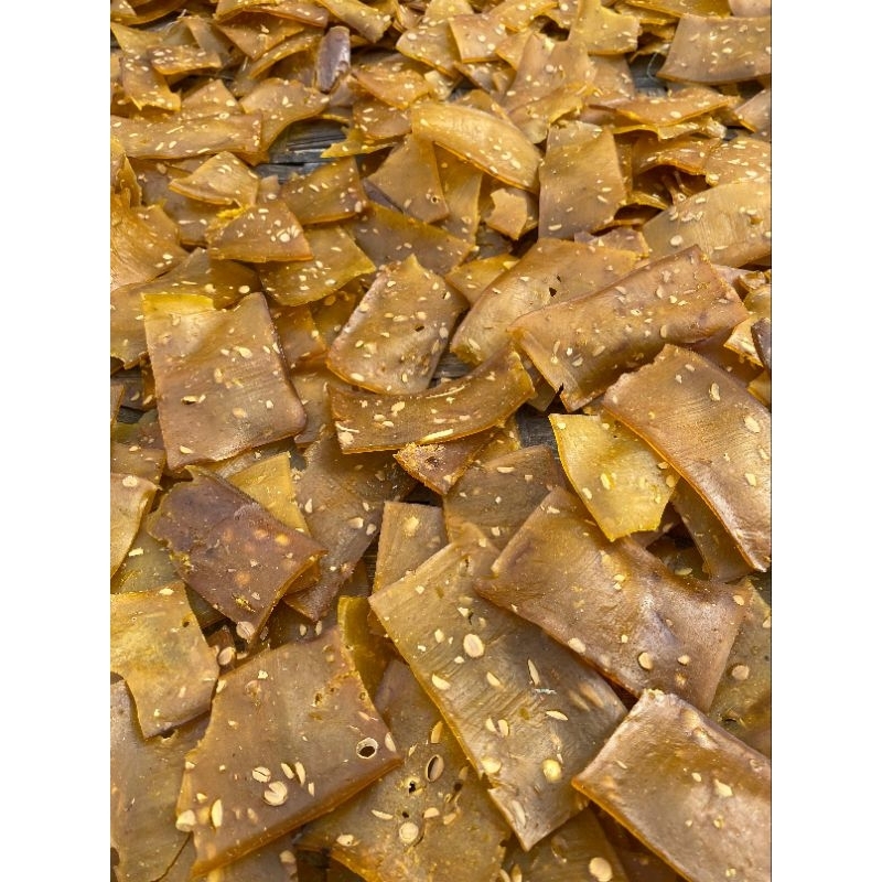 Jual KRUPUK / KRUPUK MENTAH /KRUPUK SEBLAK /KRUPUK TEMPE berat 1kg ...