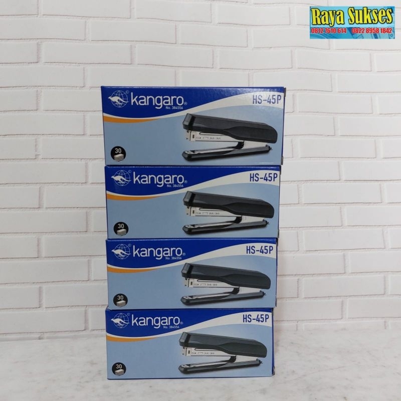 Jual Hacter Kangaro HS-45P/ Stapler HS-45P/Staples Jok Motor | Shopee ...
