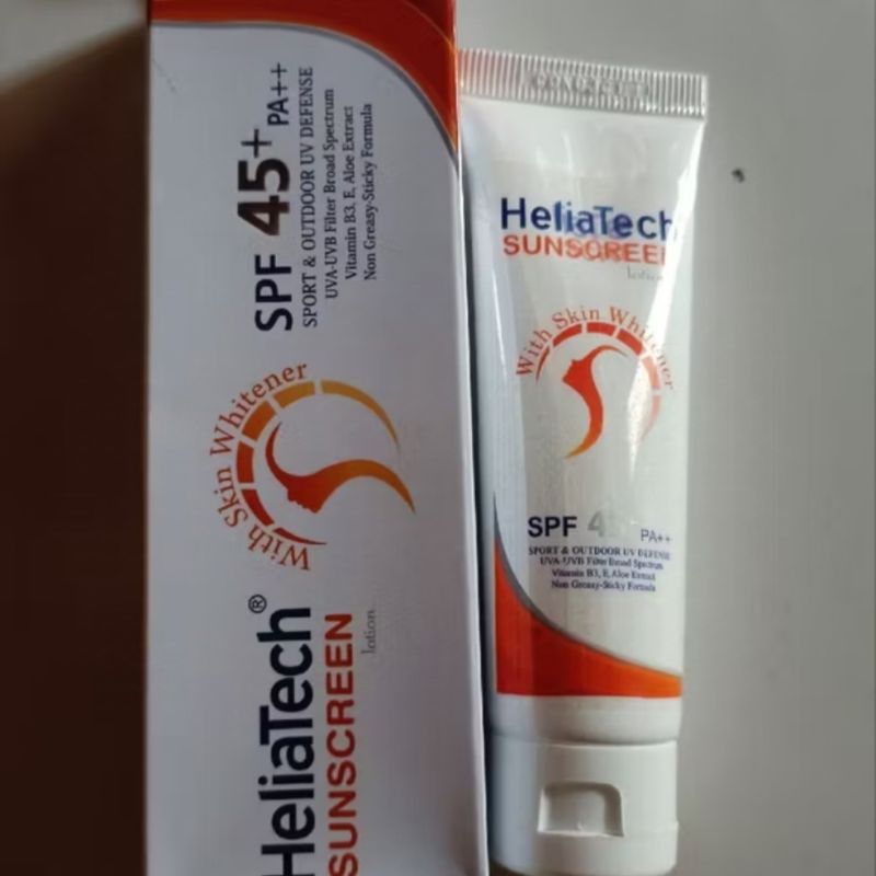 Jual Heliatech Sunscreen Lotion | Shopee Indonesia
