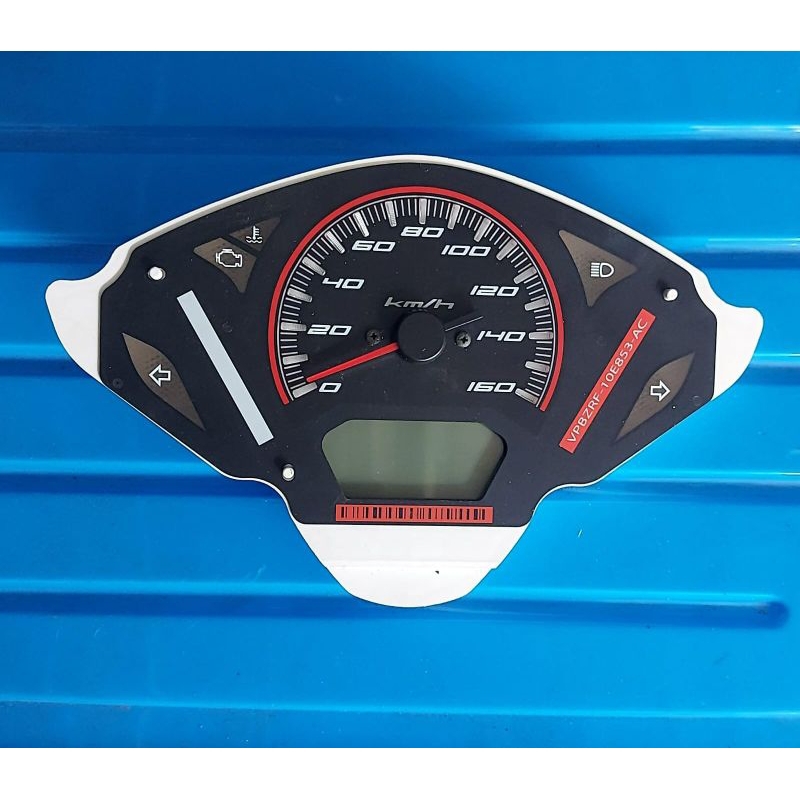 Jual Mesin Speedometer Honda Vario 125 KZR Normal Siap Pasang | Shopee ...