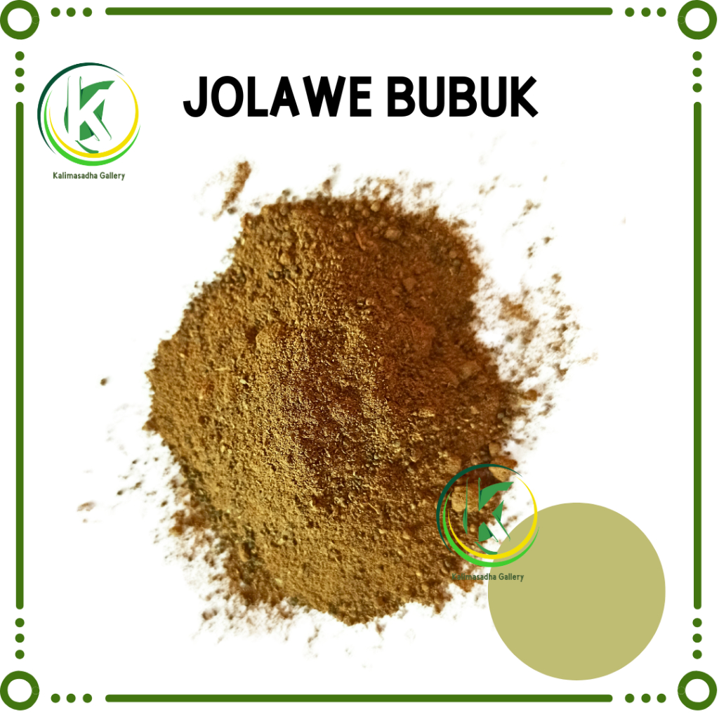Jual JOLAWE BUBUK PEWARNA ECOPRINT DAN BATIK TRADISIONAL PEWARNA ZWA ...