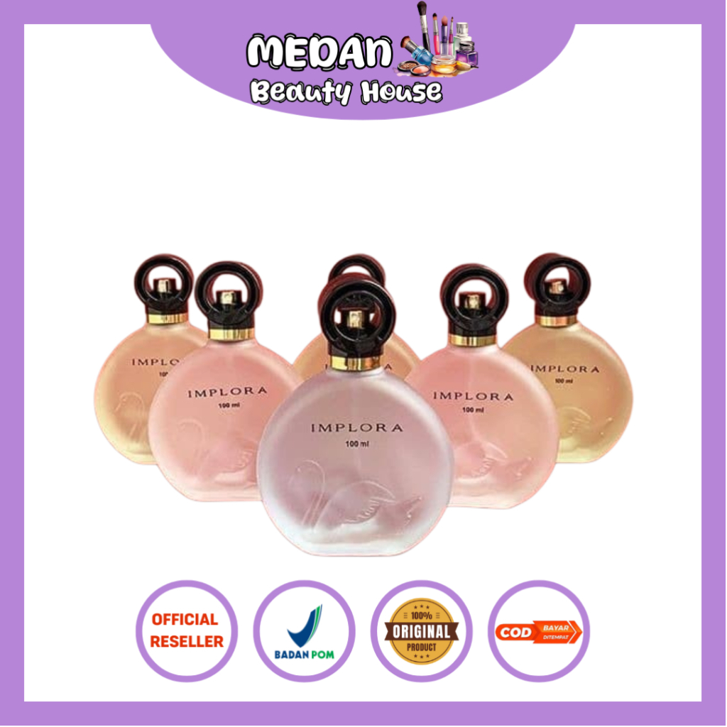 Jual Parfum implora Angsa | Shopee Indonesia