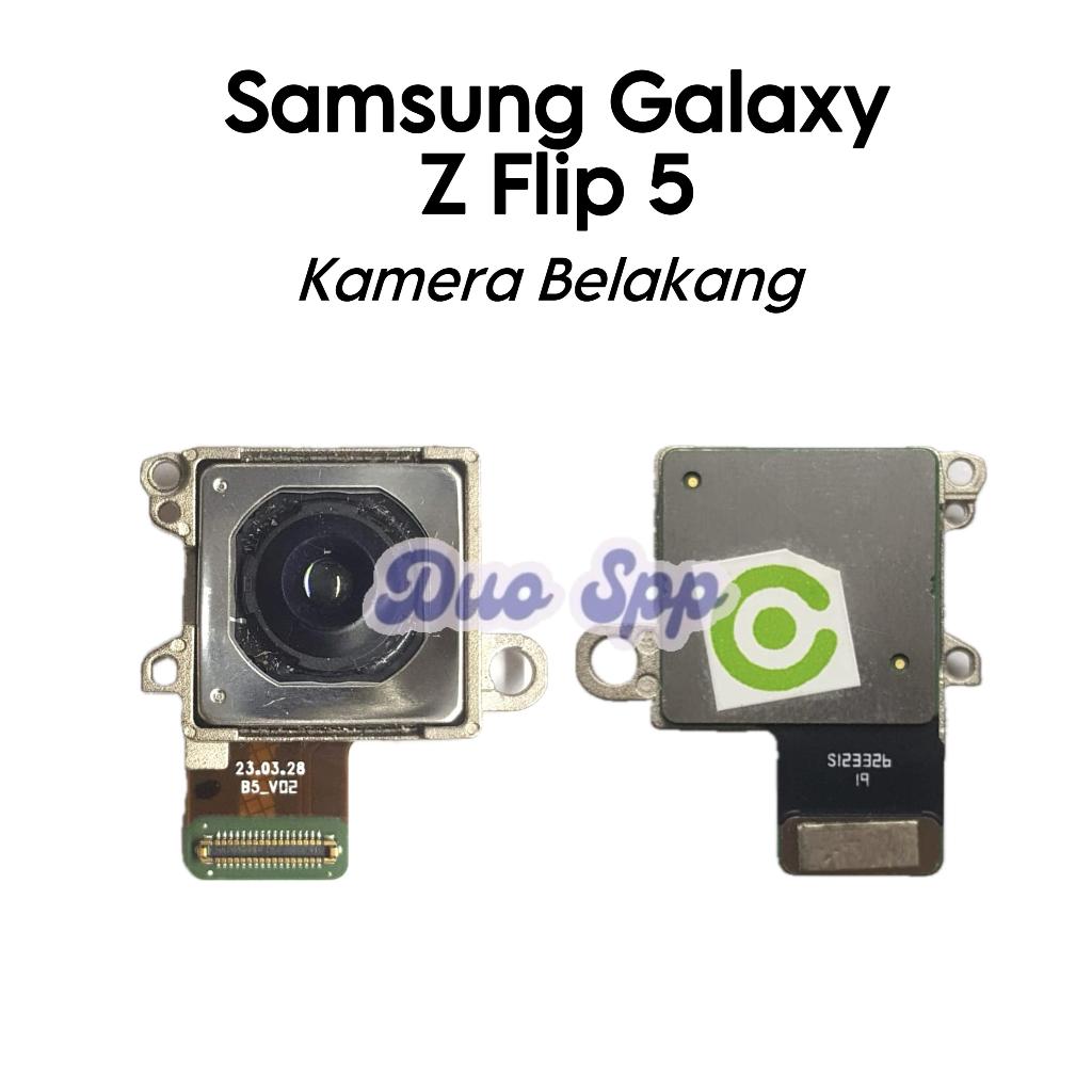 Jual Kamera Depan Belakang Samsung Galazy Z Flip 5 / F731 / SM-F731B / SM-F731B/DS / SM-F731U ...
