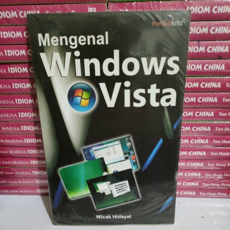 Jual Buku Murah Original - Buku Mengenal Windows Vista | Shopee Indonesia