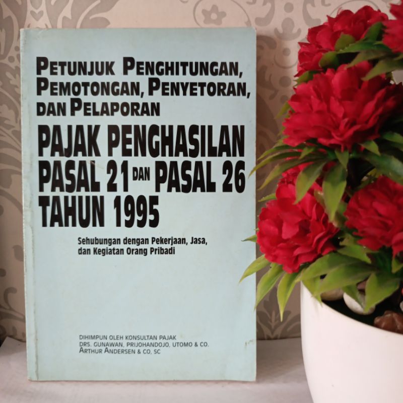 Jual ORIGINAL BUKU - PETUNJUK PENGHITUNGAN, PEMOTONGAN, PENYETORAN DAN ...