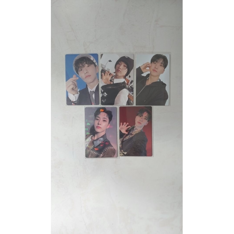 Jual Hoshi seventeen pc best album 17 is right here hear set best album ...