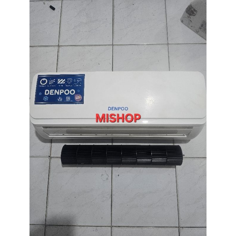 Jual BLOWER FAN INDOOR AC DENPOO DDS ORIGINAL | Shopee Indonesia