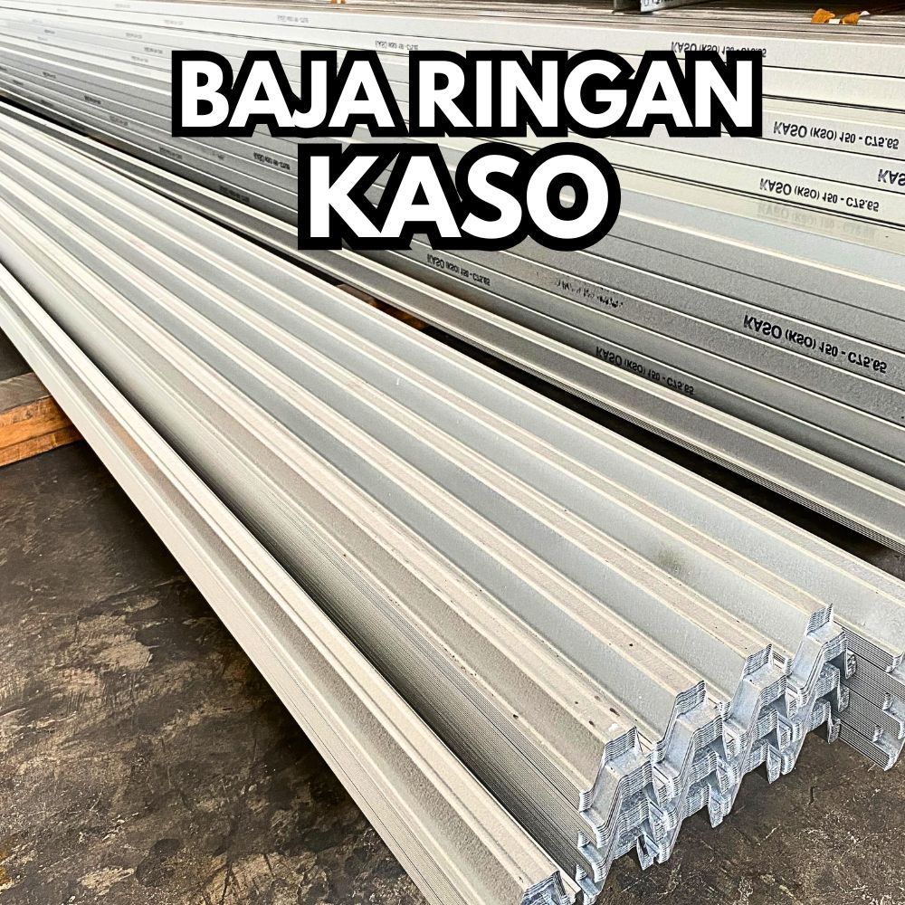 Jual Baja Ringan Kaso 75.75 / 75.65 / 32.45 / 32.40 | Shopee Indonesia