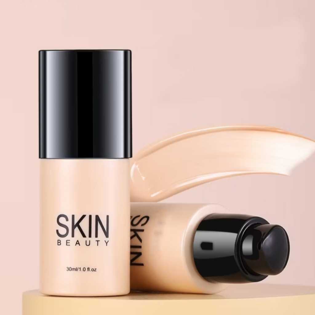 Jual 3802 FOUNDATION MULTI EFFECT MOISTURIZING WATERPROOF MAKEUP BASE ...