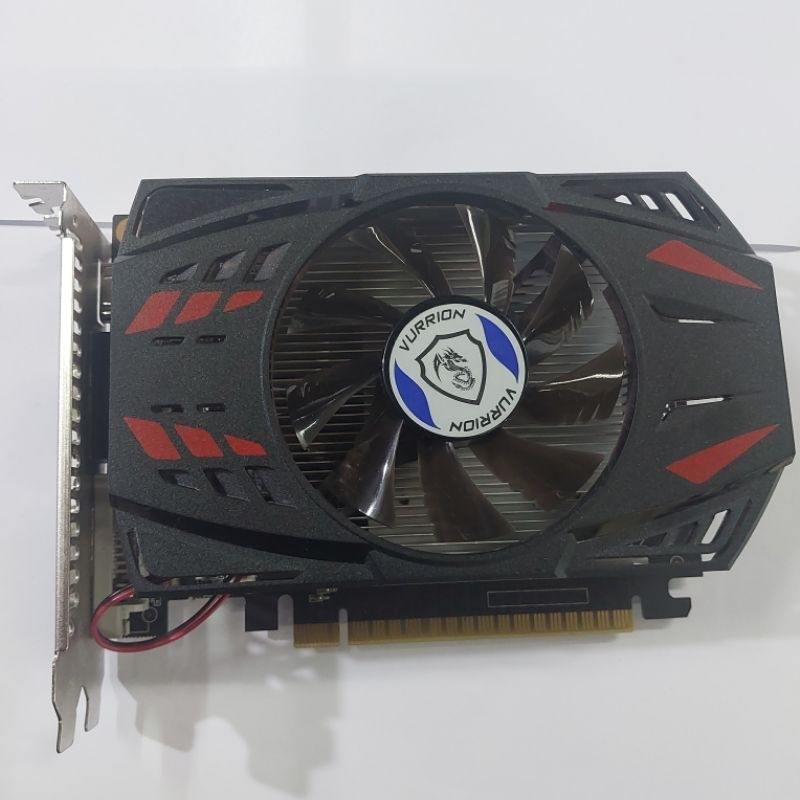 Jual VGA Card Pcie Nvidia geforce GTX750 2GB GDDR5 128BIT MURAH vga pci ...