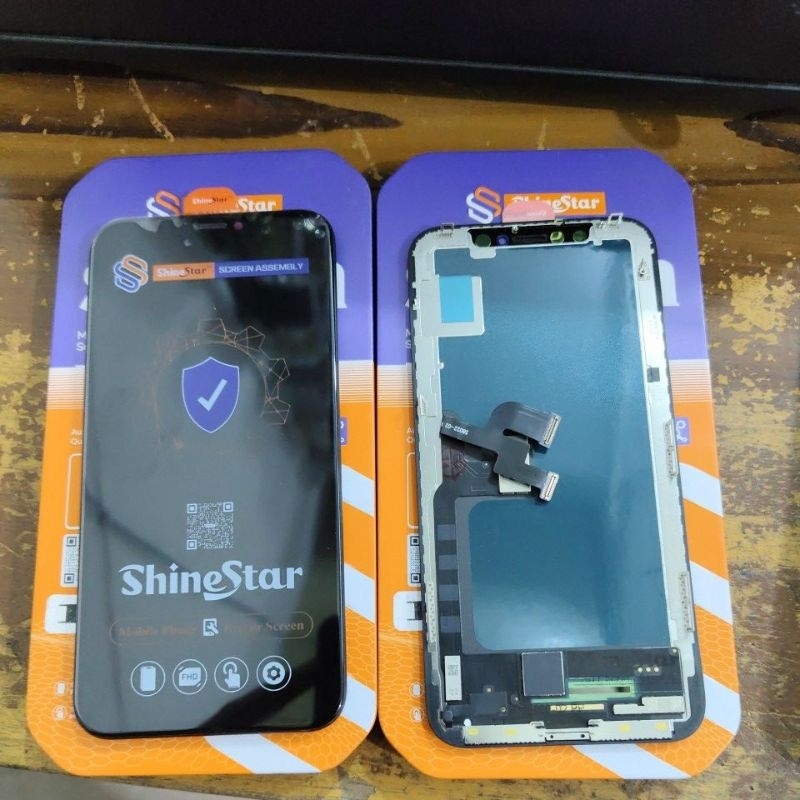 Jual IP X SHINE STAR LCD +TOUCHSCREEN FULLSET | Shopee Indonesia