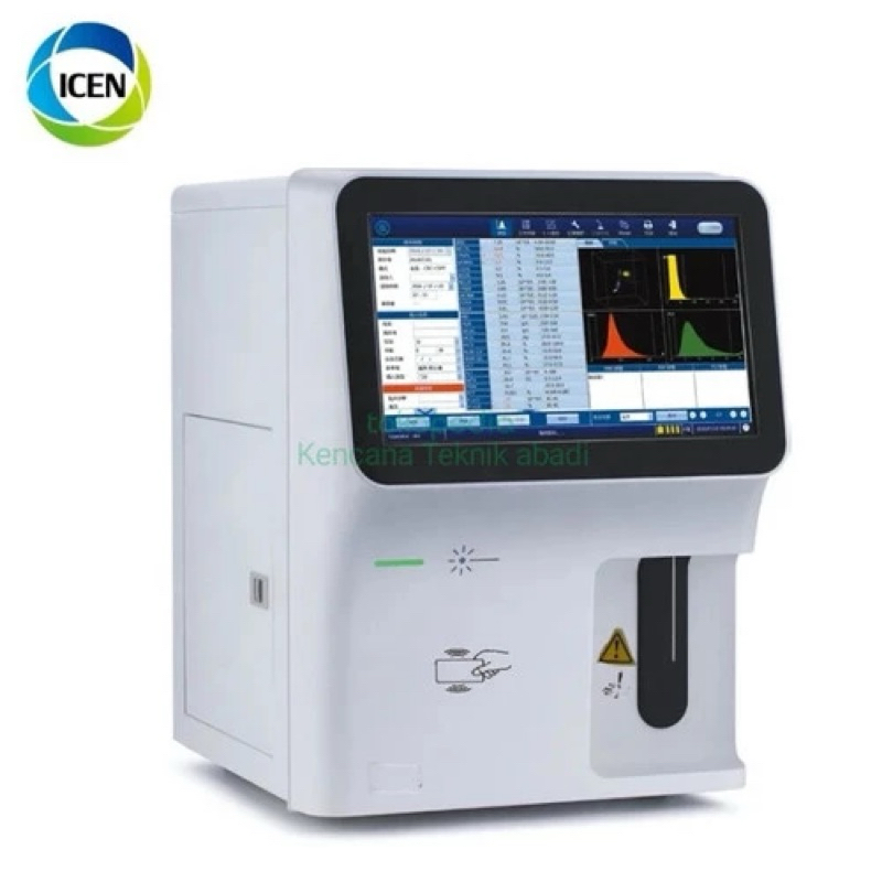 Jual Alat uji laboratorium darah otomatis hematologi analyzer | Shopee ...