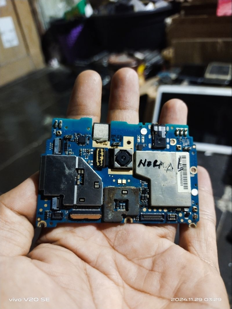 Jual mesin redmi note 4 snapdragon ram 3/32 4g normal | Shopee Indonesia