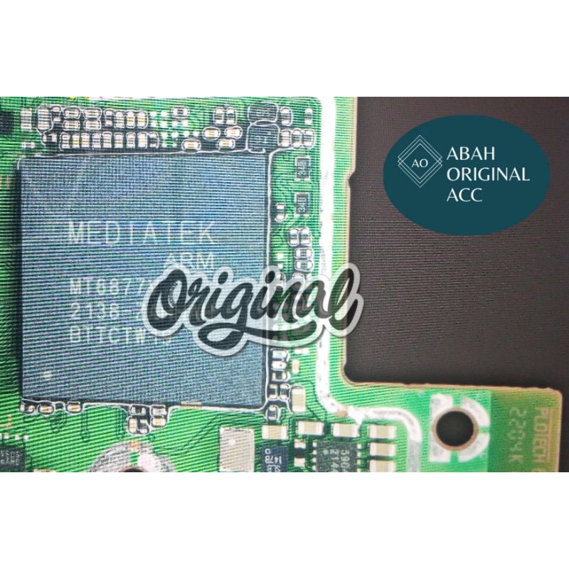 Jual IC CPU REDMI NOTE 12 PRO 5G ORI TESTED PROVED | Shopee Indonesia