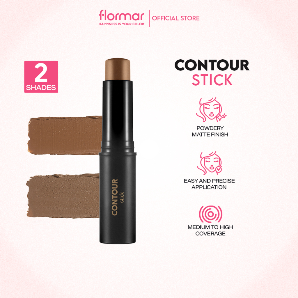Jual Flormar Contour Stick | Shopee Indonesia