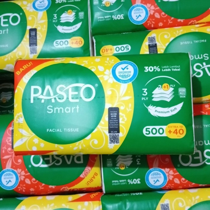 Jual Tisu Paseo 250 Sheet Terlengkap & Harga Terbaru Mei 2026 | Shopee ...