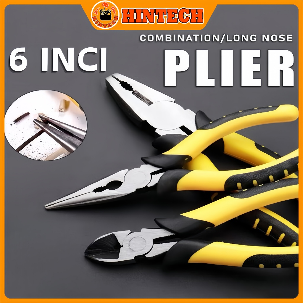 Jual Tang Kawat Potong / Tang Multifungsi / Tang Diagonal Multifungsi 6 ...