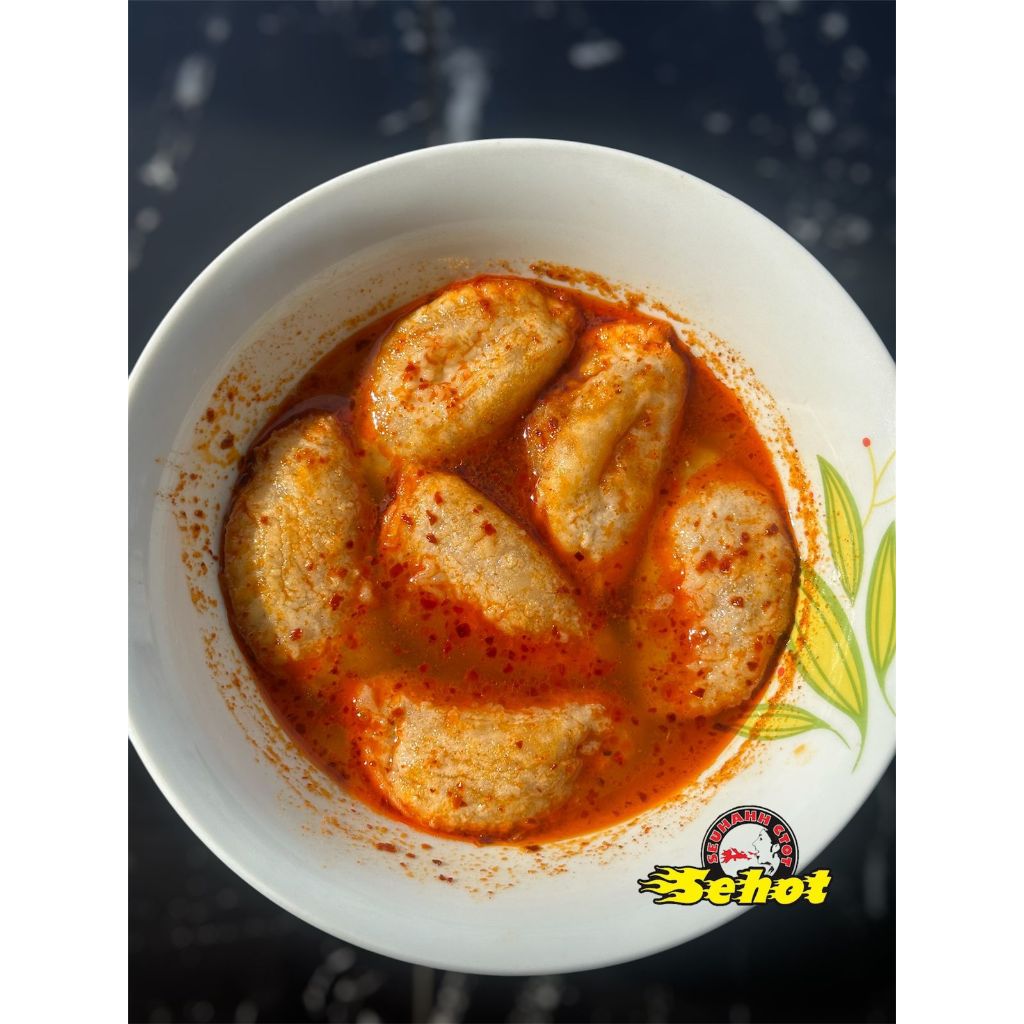 Jual Cireng Mini Isi Ayam Suwir Kuah/Goreng Isi 10 pcs dengan Sambal ...