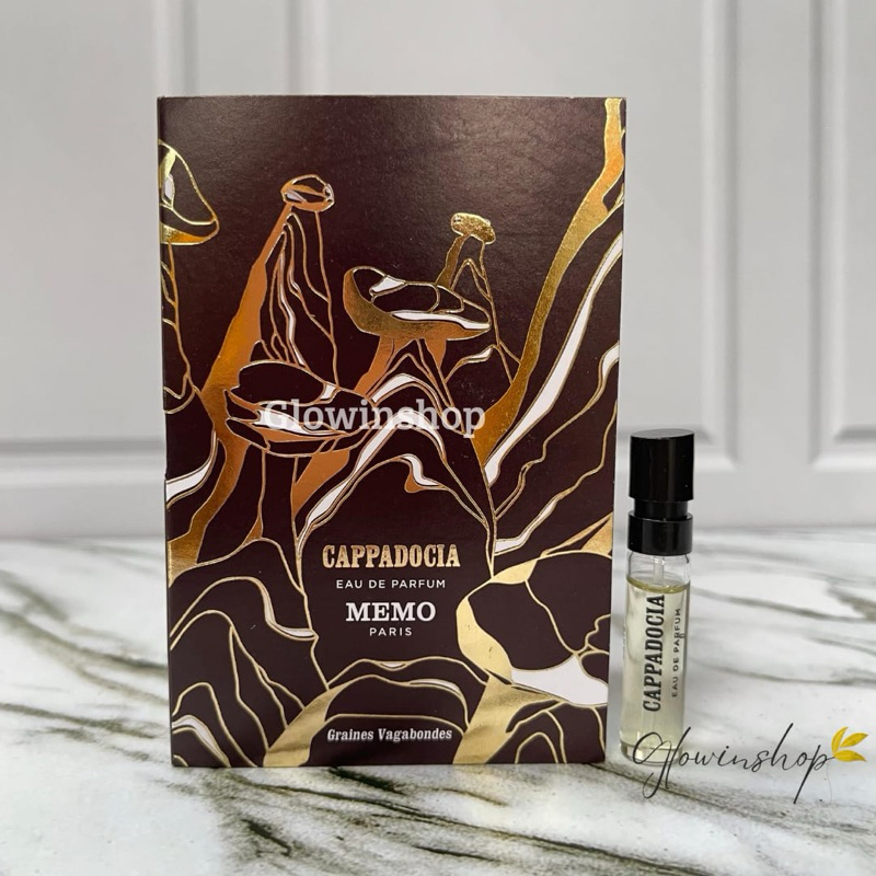 Jual MEMO Paris CAPPADOCIA Edp Vial | Shopee Indonesia