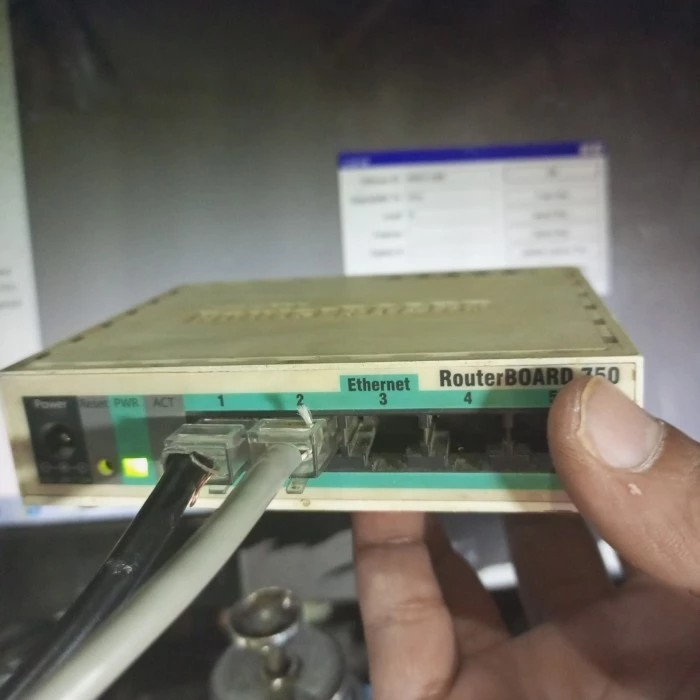 Jual MIKROTIK - RB750 | Shopee Indonesia
