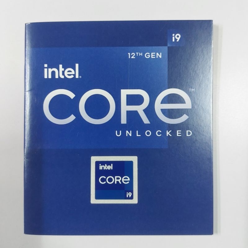 Jual Stiker / Logo Intel Core i9 Gen12 | Shopee Indonesia