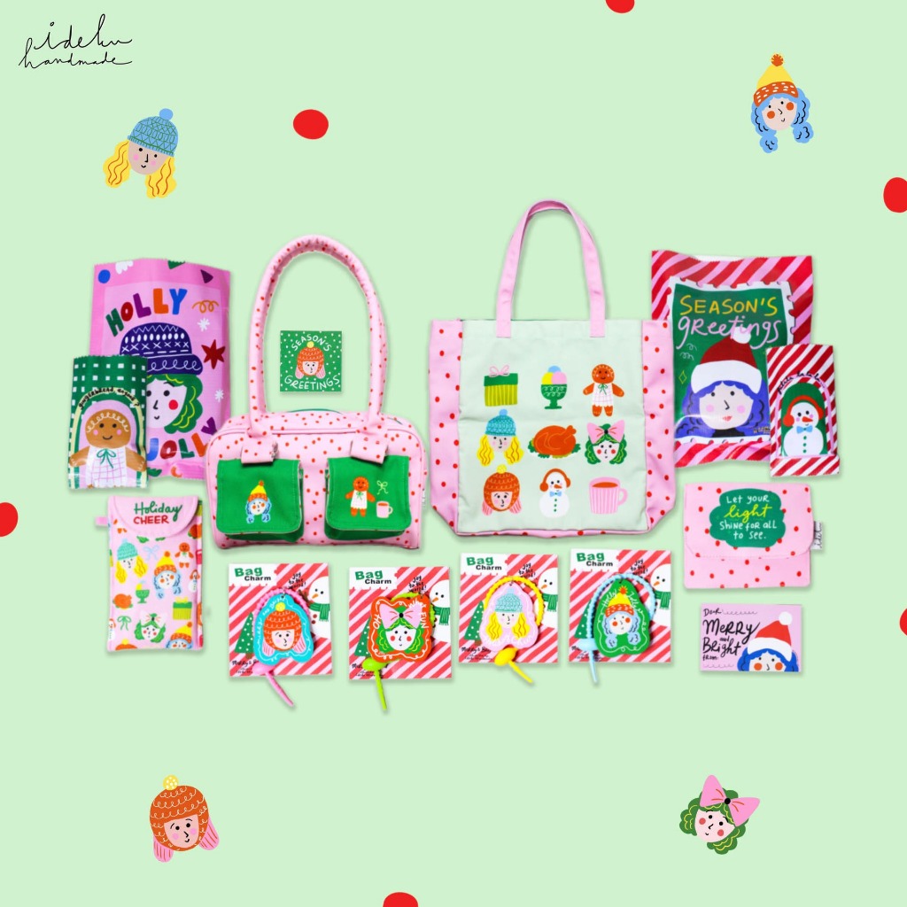 Jual Christmas Hampers Ideku Handmade | Shopee Indonesia