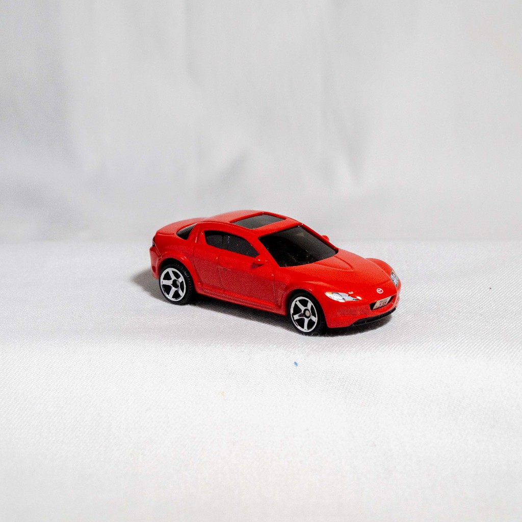 Jual Matchbox 2004 Mazda RX-8 Loose | Shopee Indonesia