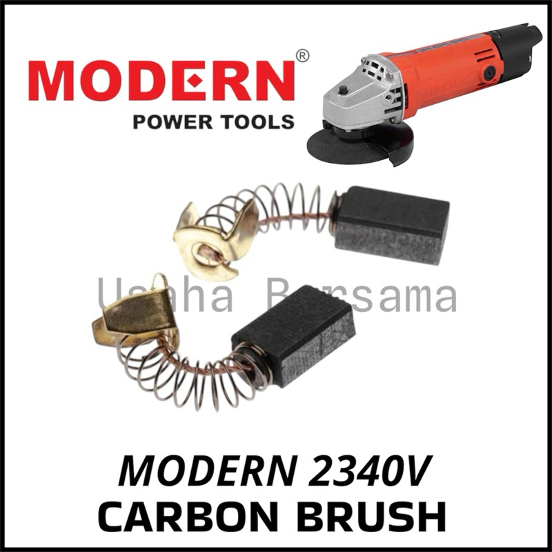 Jual MODERN BROSTEL GERINDA MODERN M2340V / CARBON BRUSH GRINDA GERINDA ...