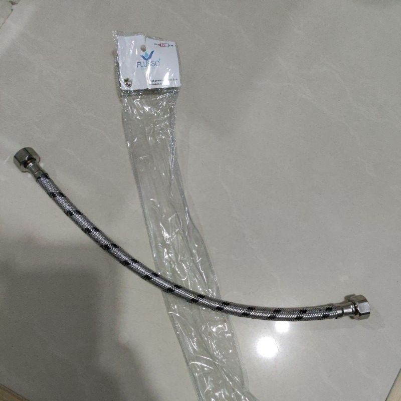 Jual Selang Flexible Premium High Pressure water hose 40cm | Shopee ...