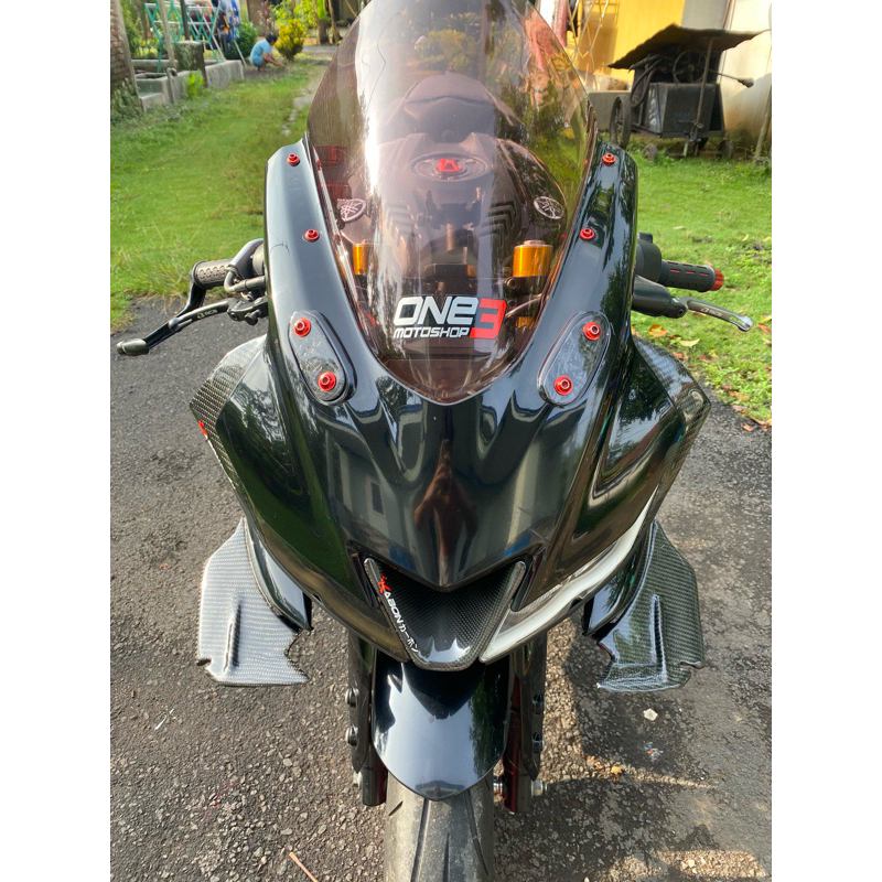 Jual AIR RAM YAMAHA R15 v3 | Shopee Indonesia