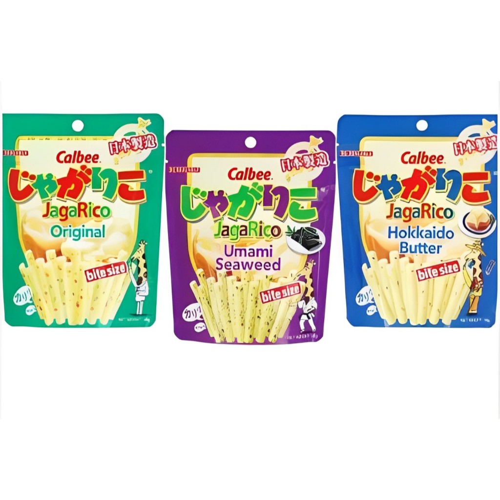 Jual PALUBUTUNG - Calbee Jagarico - Calbee Jagarico Snack Kentang ...