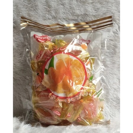 Jual Permen Jelly Jeruk NARAYA - Permen Jelly Halal BPOM | Shopee Indonesia