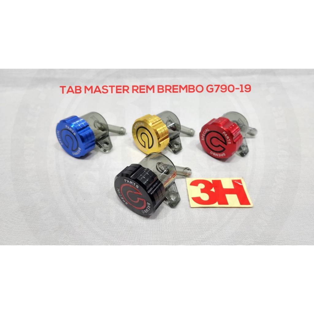 Jual TABUNG MASTER REM BREMBO G790-19 | Shopee Indonesia