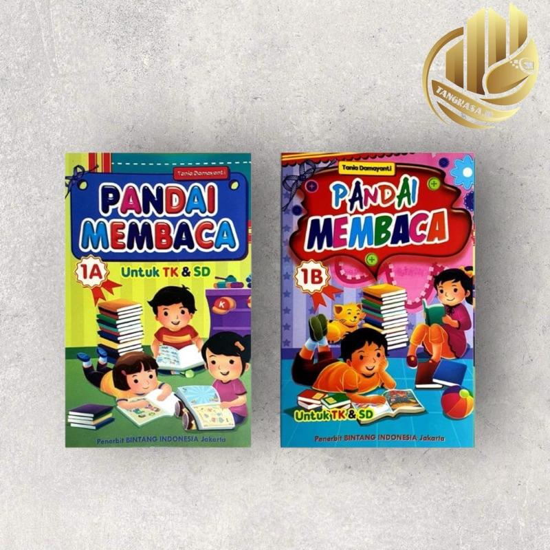Jual Buku pandai membaca jilid 1-3 untuk Tk paud | Shopee Indonesia