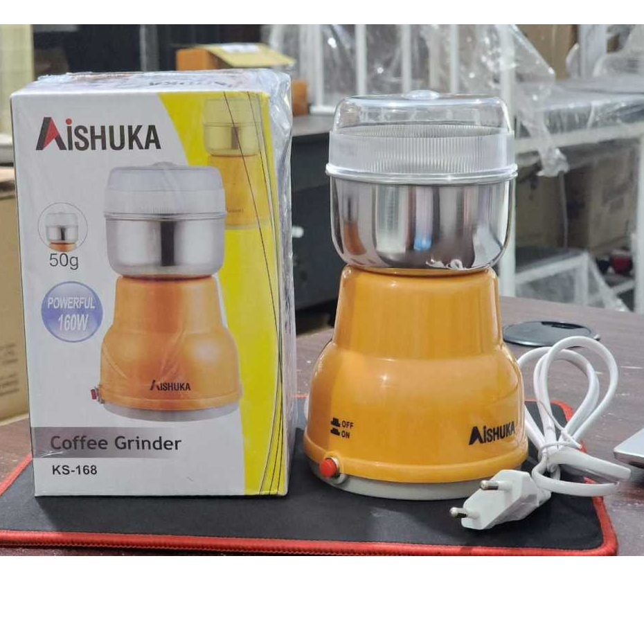 Jual BLENDER OBAT TABLET AISHUKA/BLENDER OBAT PUYER, KOPI DAN BIJI ...