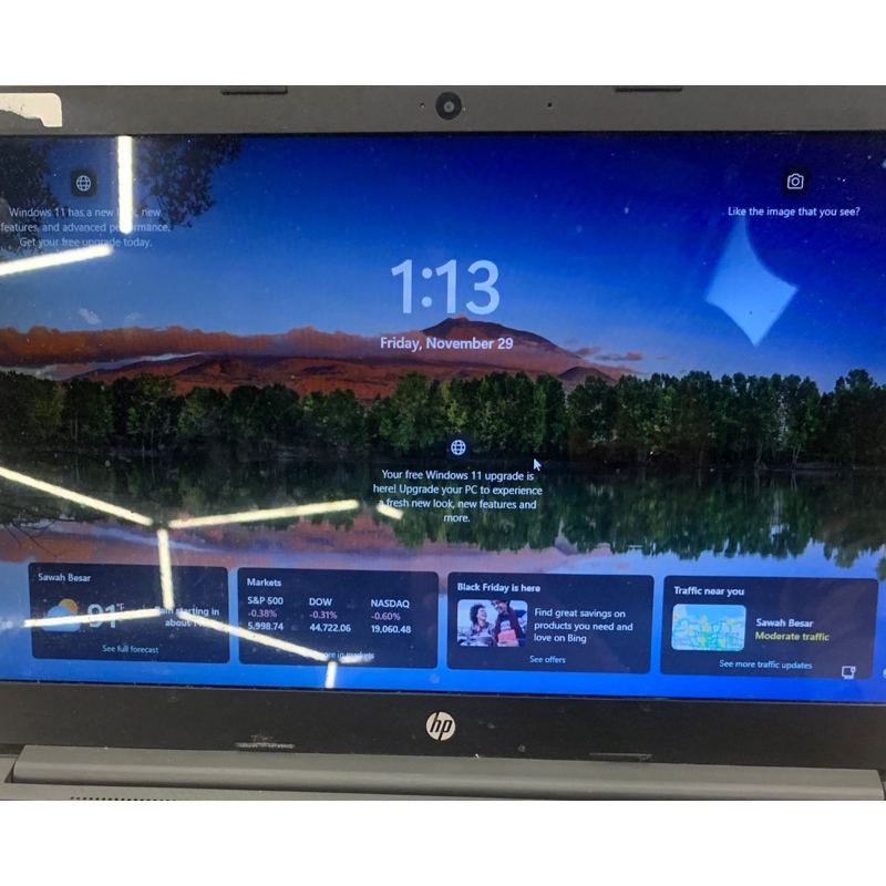 Jual Laptop HP Second | Shopee Indonesia