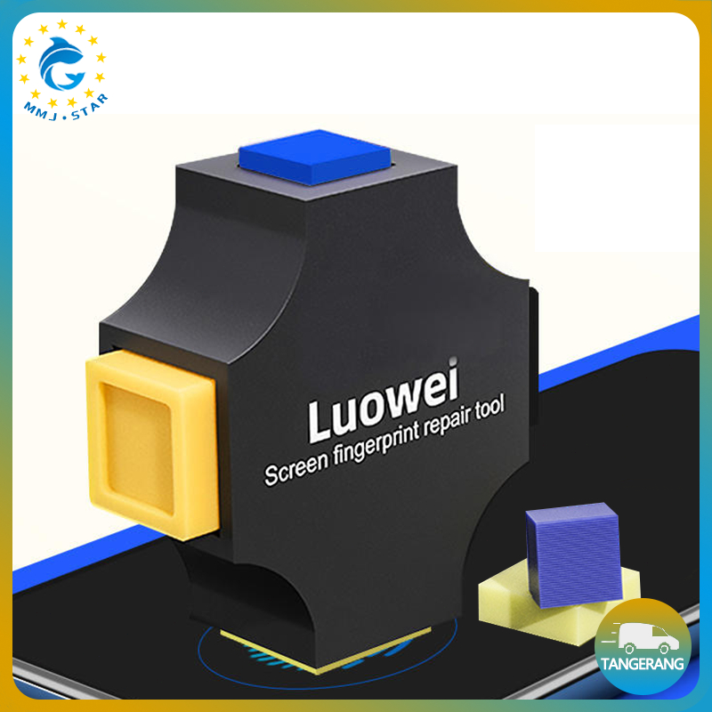 Jual Optical Fingerprint Calibrator For Android/Alat Perbaikan ...