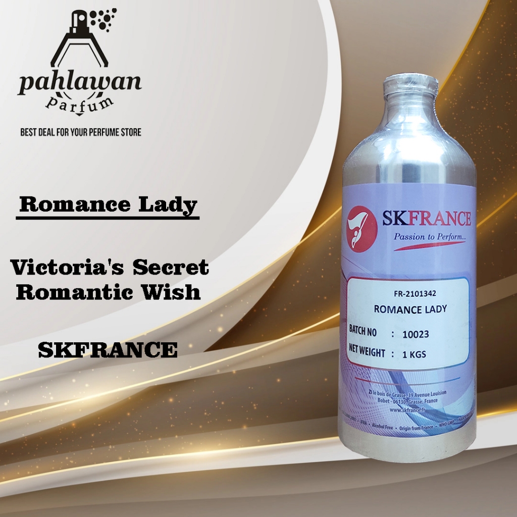Jual Romance Lady Sk France 1kg ( Romantic Wish ) Segel Pabrik | Shopee ...