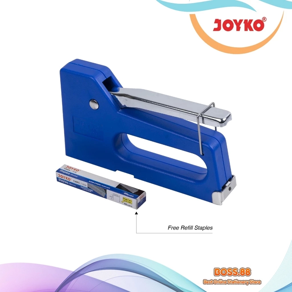 Jual GUN TACKER JOYKO GT-700 (1 PCS) | Shopee Indonesia