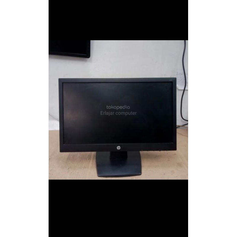Jual Monitor LED HP 19 Inch Widescreen | Shopee Indonesia