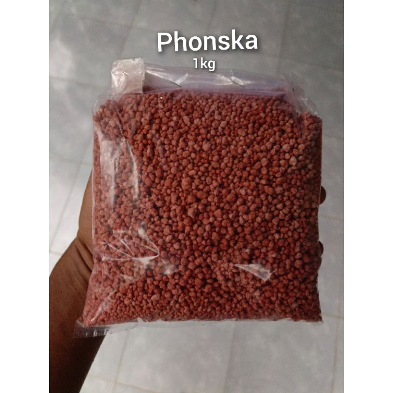 Jual pupuk NPK phonska 1kg kemasan repack | Shopee Indonesia
